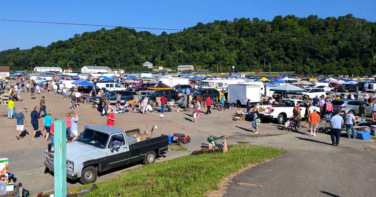 10 Must-Visit Flea Markets In Pennsylvania Where You'll Find ...