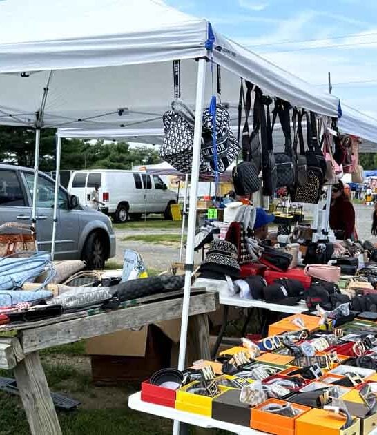 flea markets virginia bargains ftr