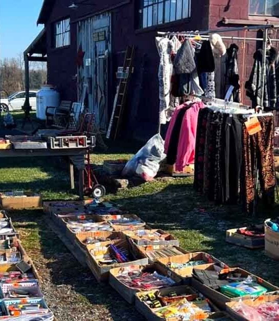 flea pennsylvania market dreams ftr