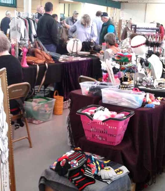 flea treasure market oregon ftr