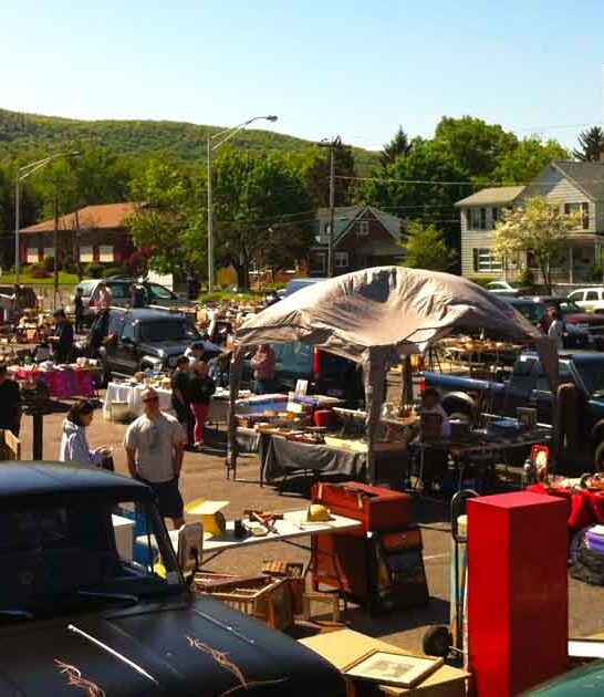 flea treasures new york ftr