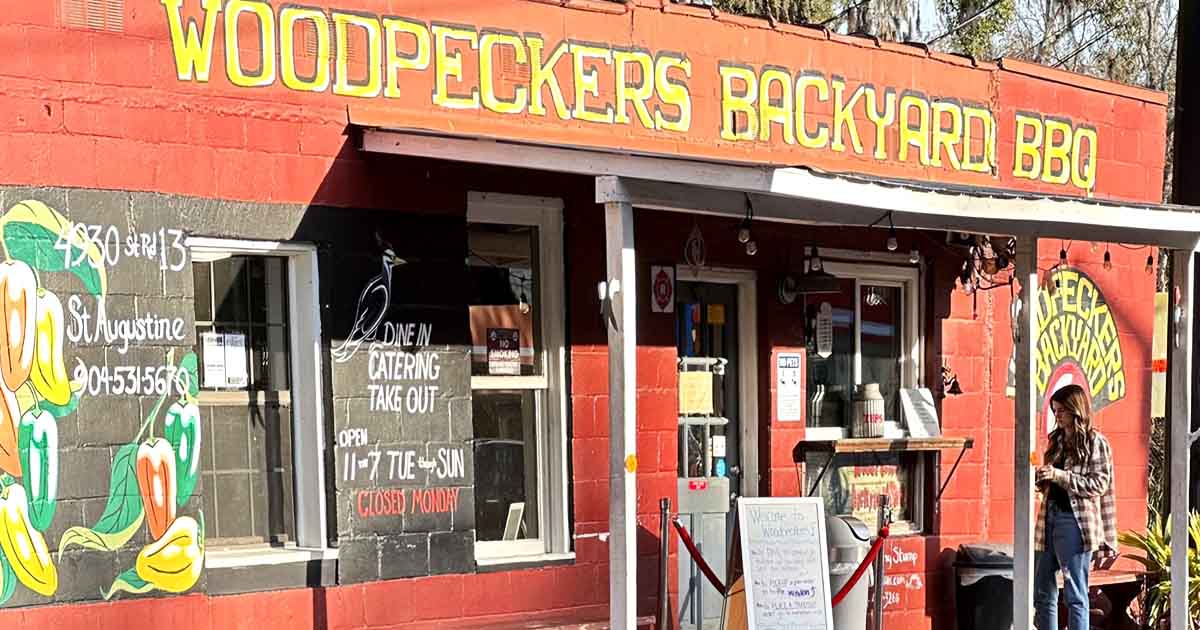 This Unassuming Florida BBQ Shack Has The Most Addictive Smoked Brisket ...