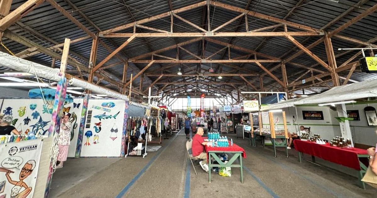 Everyone In Florida Should Visit These 8 Incredible Flea Markets At ...