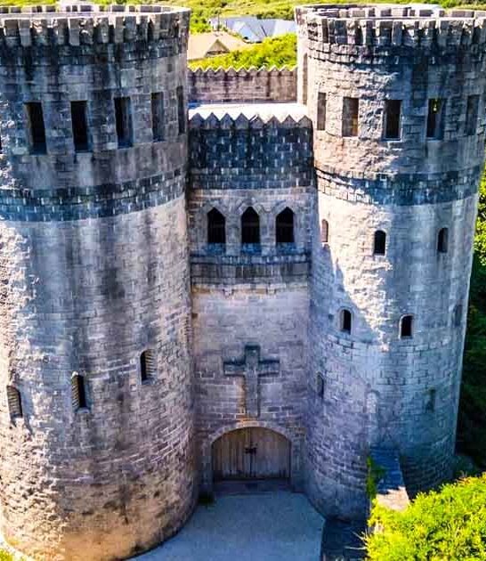 florida irish castle gem ftr