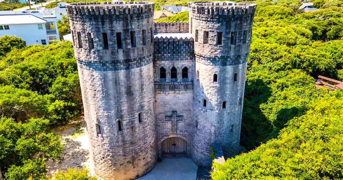 The Fascinating Irish Castle In Florida You’ve Probably Never Heard Of