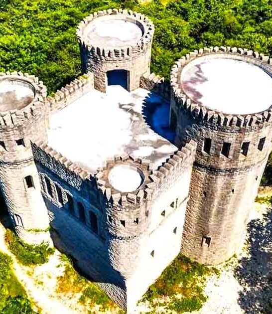 florida secret irish castle ftr