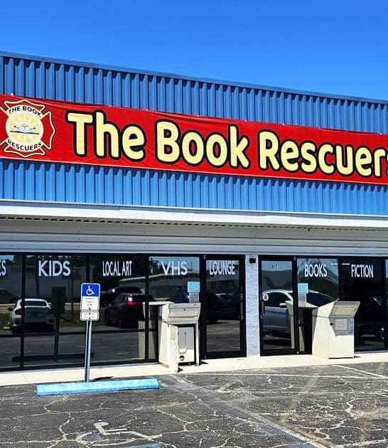 florida sprawling budget bookstore ftr