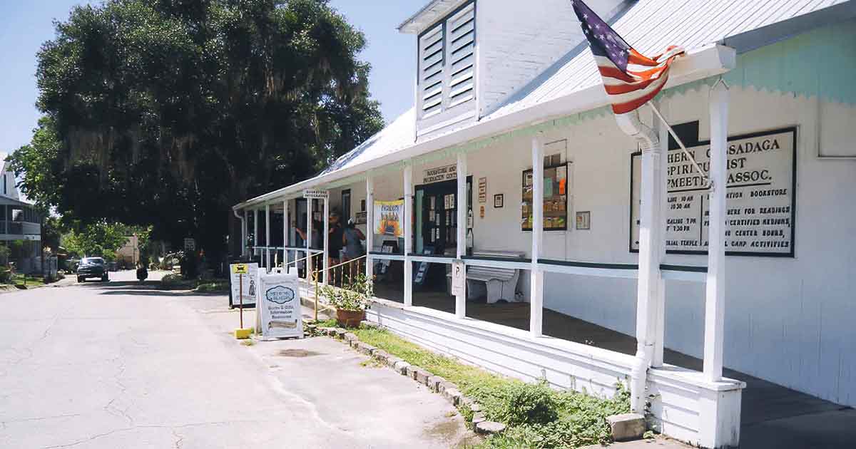 Florida's Strangest Little Town Is Actually The Most Charming Place Ever