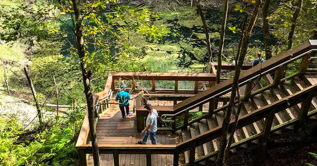 11 Florida State Parks So Stunning You'll Swear They're National Parks