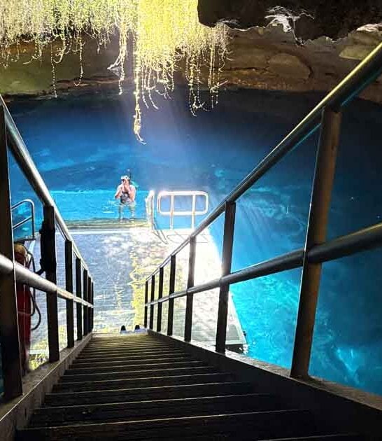 florida surreal cinematic sinkhole ftr