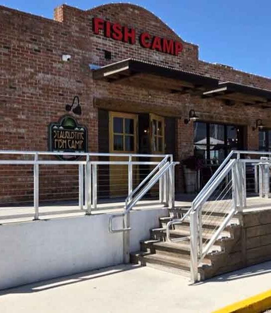 florida unassuming fish camp ftr