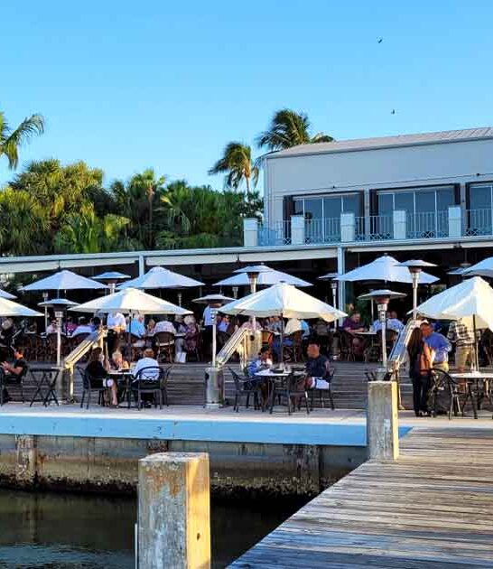 florida waterfront restaurant spot ftr