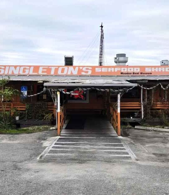 florida waterfront seafood shack ftr