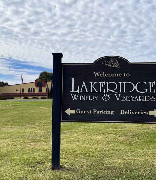 florida winery napa valley ftr