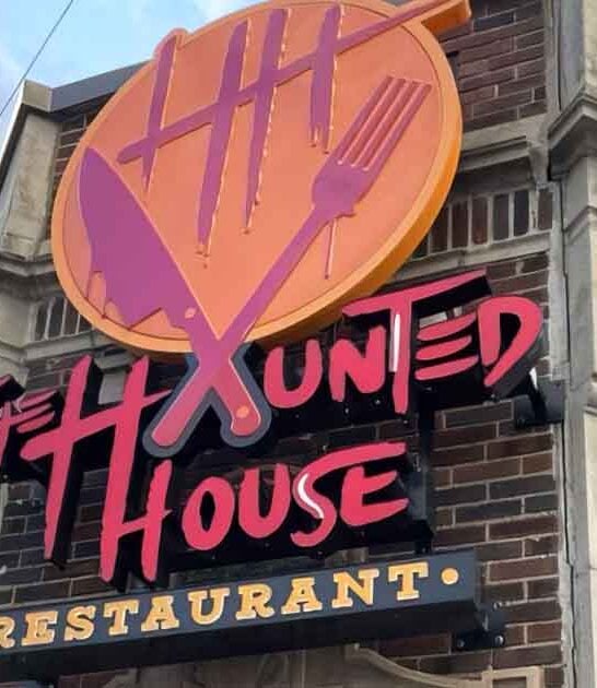 frightfully fun ohio restaurant ftr