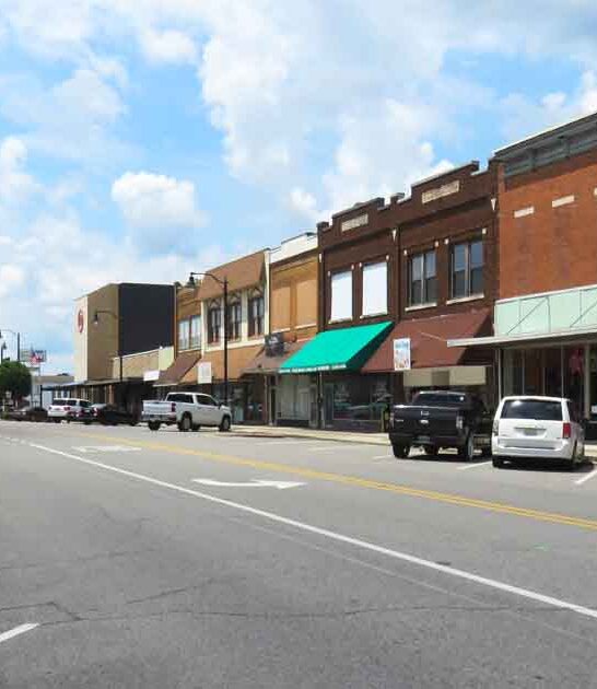 frozen time towns alabama ftr