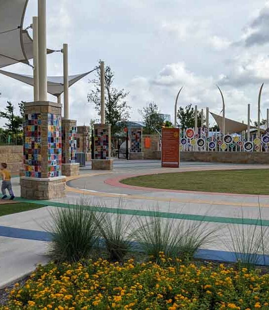 fun enormous texas playground ftr