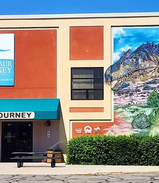 fun museum colorado jurassic ftr