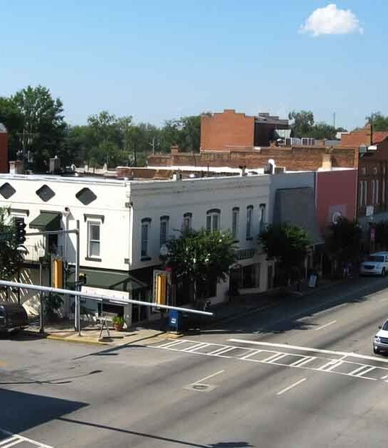 georgia affordable scenic town ftr