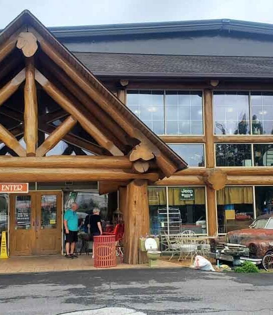 georgia antique store underrated ftr