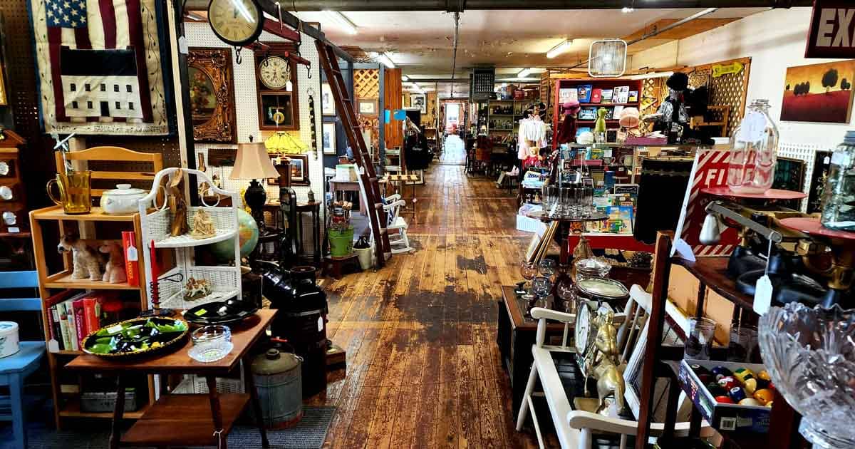 Thrift Stores In Cartersville Ga
