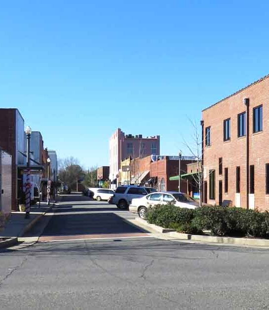 georgia charming frozen towns ftr