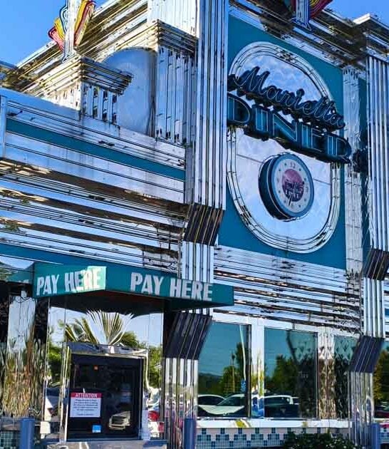 georgia diner 1950s nostalgia ftr