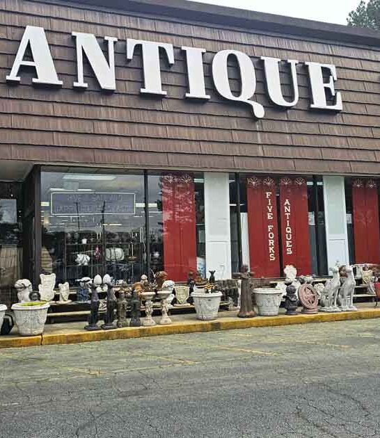 georgia massive antique treasures ftr