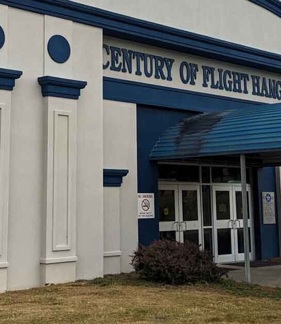 georgia military aircraft museum ftr