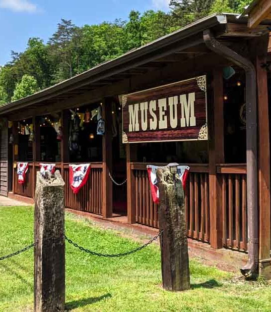 georgia mountain museum ftr