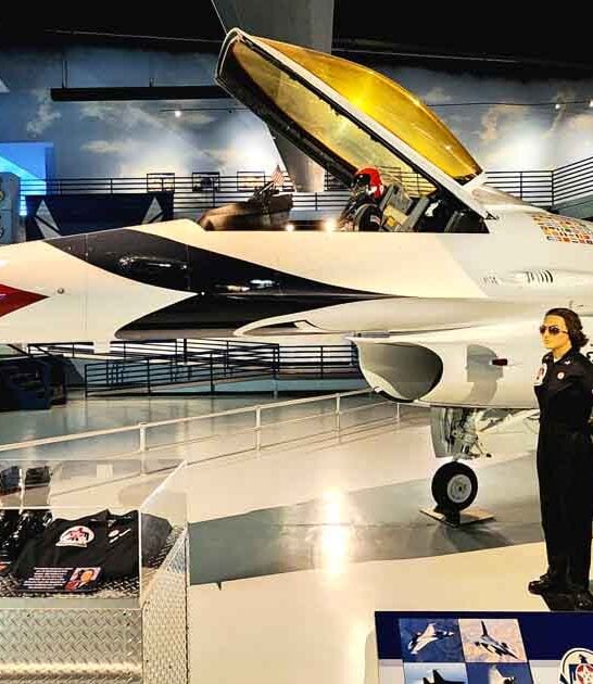 georgia museum top gun ftr