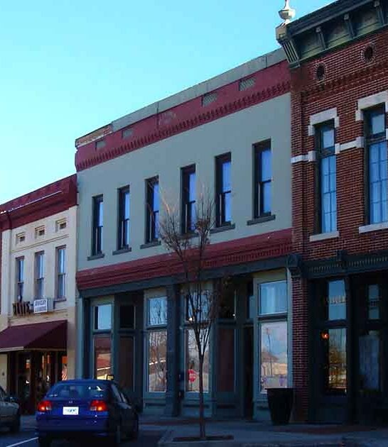 georgia peaceful small towns ftr