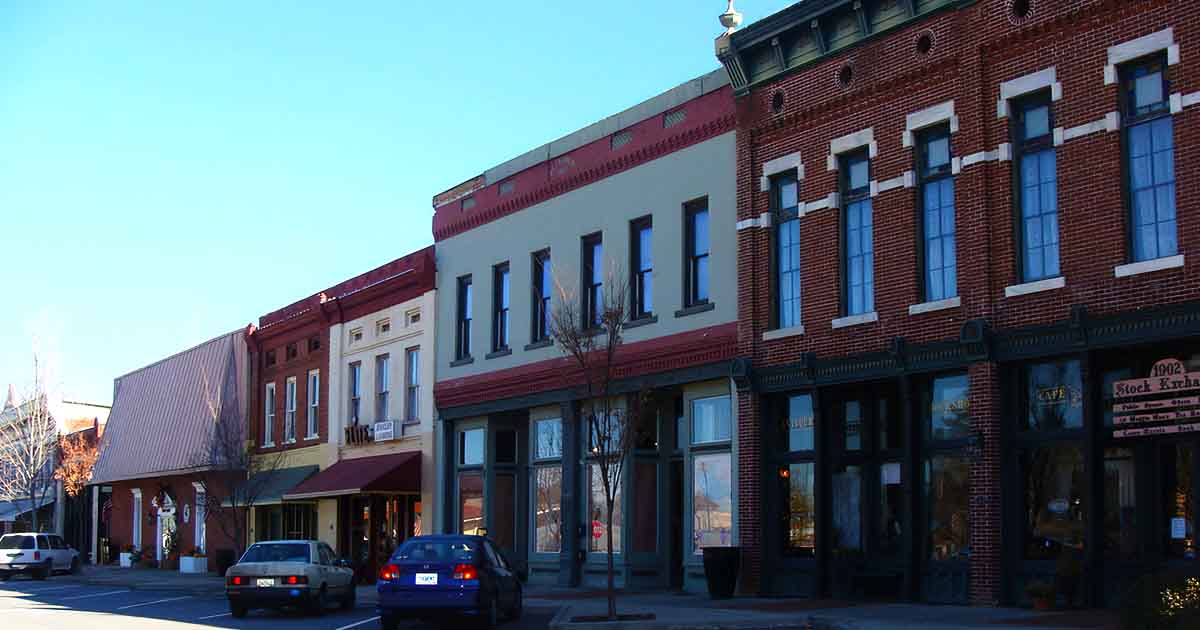 10 Peaceful Small Towns In Georgia That Melt Stress Away Instantly
