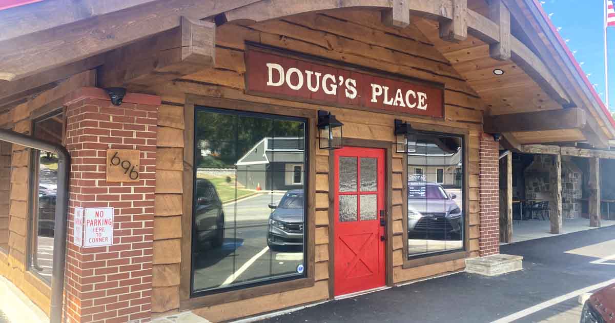 This Georgia Restaurant Serves Homestyle Southern Cooking Just Like ...