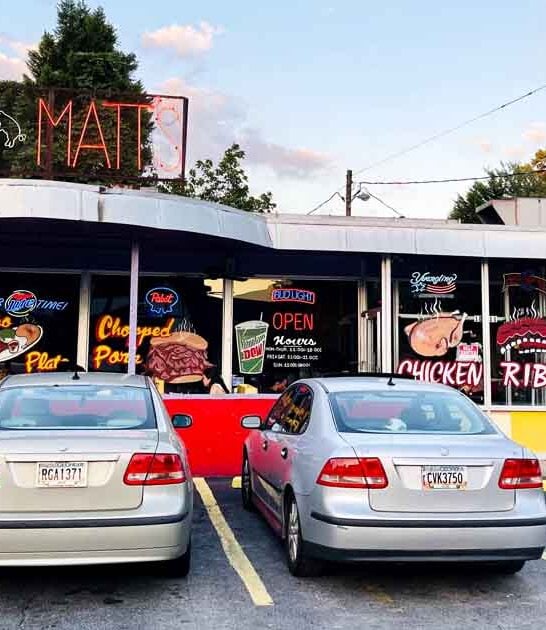 georgia rib shack ftr