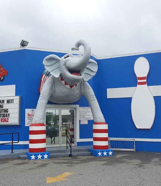 georgia secret amusement park ftr