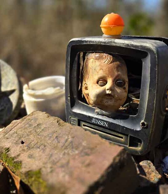 georgia strange creepy hike ftr