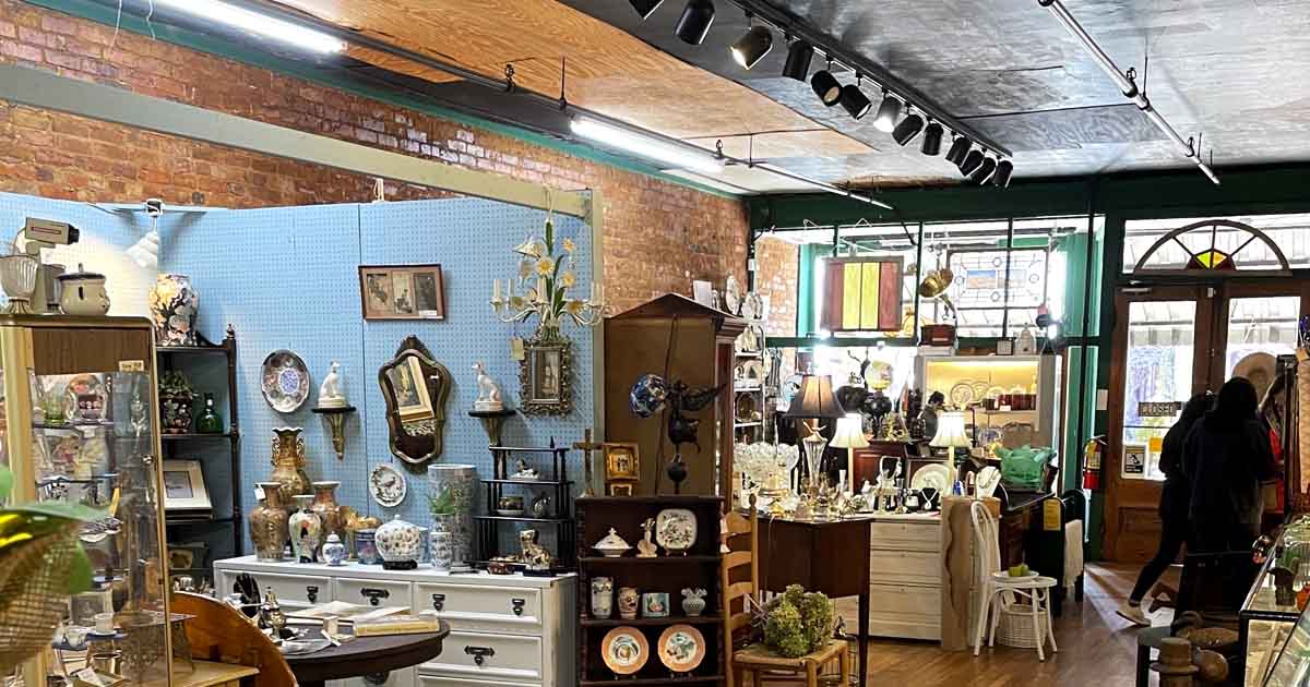 Bargain Hunt Fayetteville Ga
