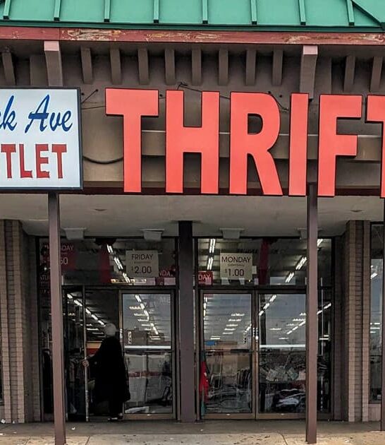 georgia thrift packed bargains ftr