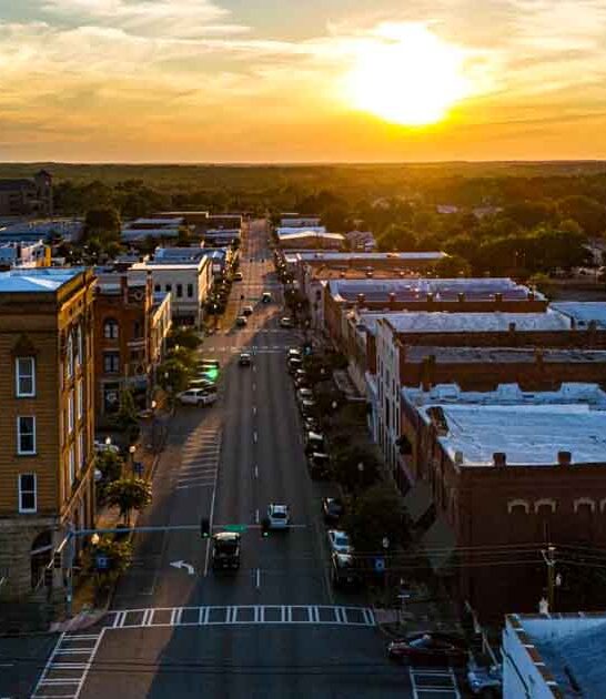 georgia town affordable ftr