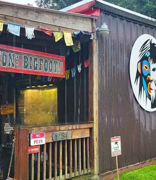 georgia wacky museum ftr