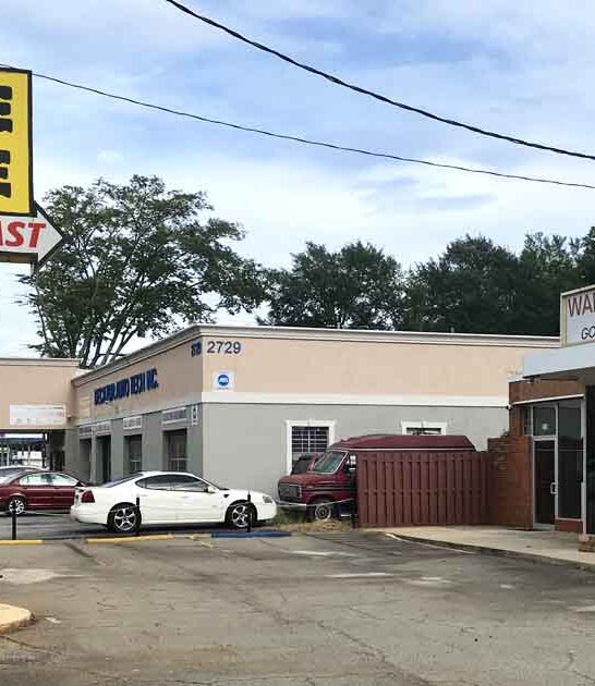 georgia waffle museum bizarre ftr