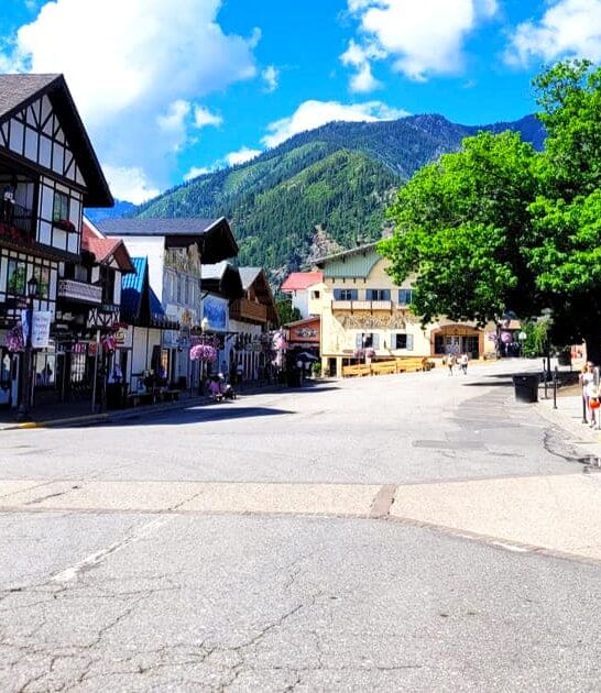 getaways towns washington mountain ftr