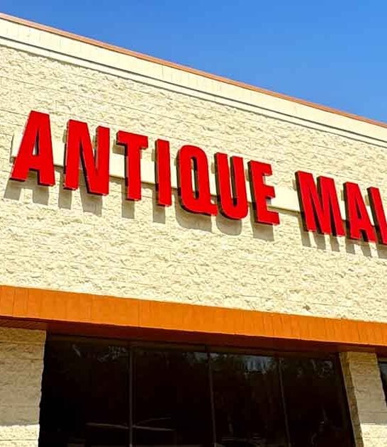 giant antique florida mall ftr