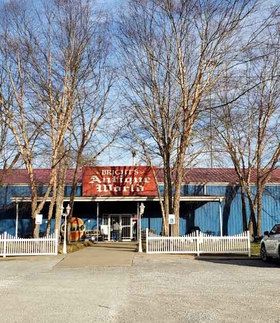 giant antique store kentucky ftr