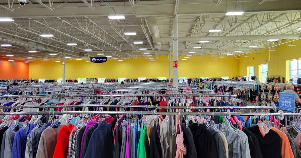 These 9 Gigantic Thrift Stores In Minnesota Will Blow Your Mind