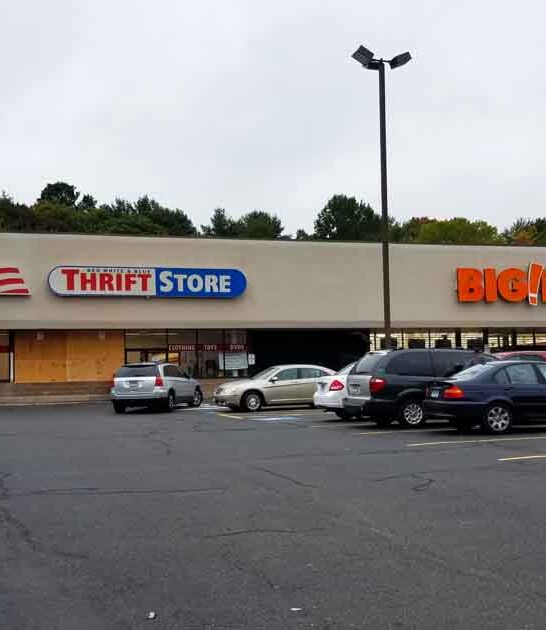 gigantic thrift stores connecticut ftr
