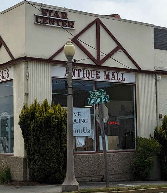 gigantic washington antique trip ftr