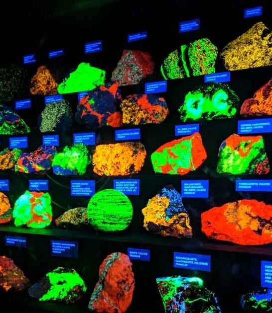 glowing minerals new jersey ftr