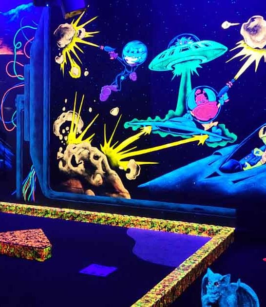 glowing new jersey golf ftr